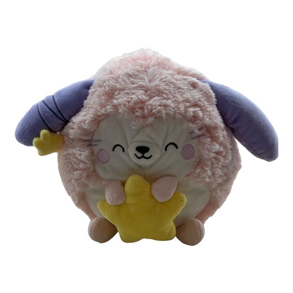 Squishable | Toys | 27 Squishable Starry Bunny Star Plush Limited Edition Retired No Tag Euc ...